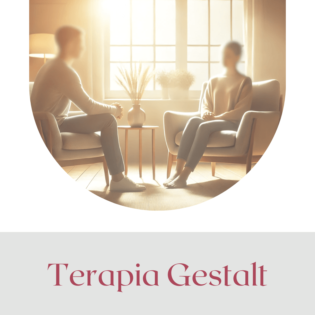 Terapia Gestalt - Del Ser Terapias